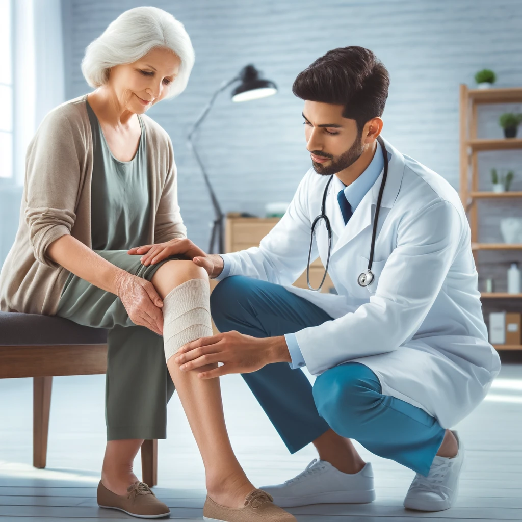 Healing Hands Wound Clinic | Tarrant County, TX Wound Treatment