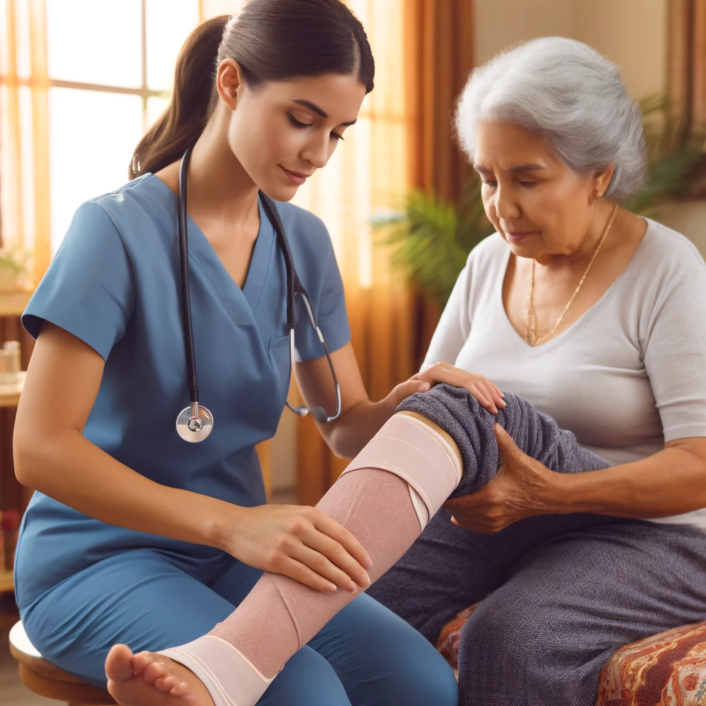 Home ‣ Healing Hands Wound Clinic